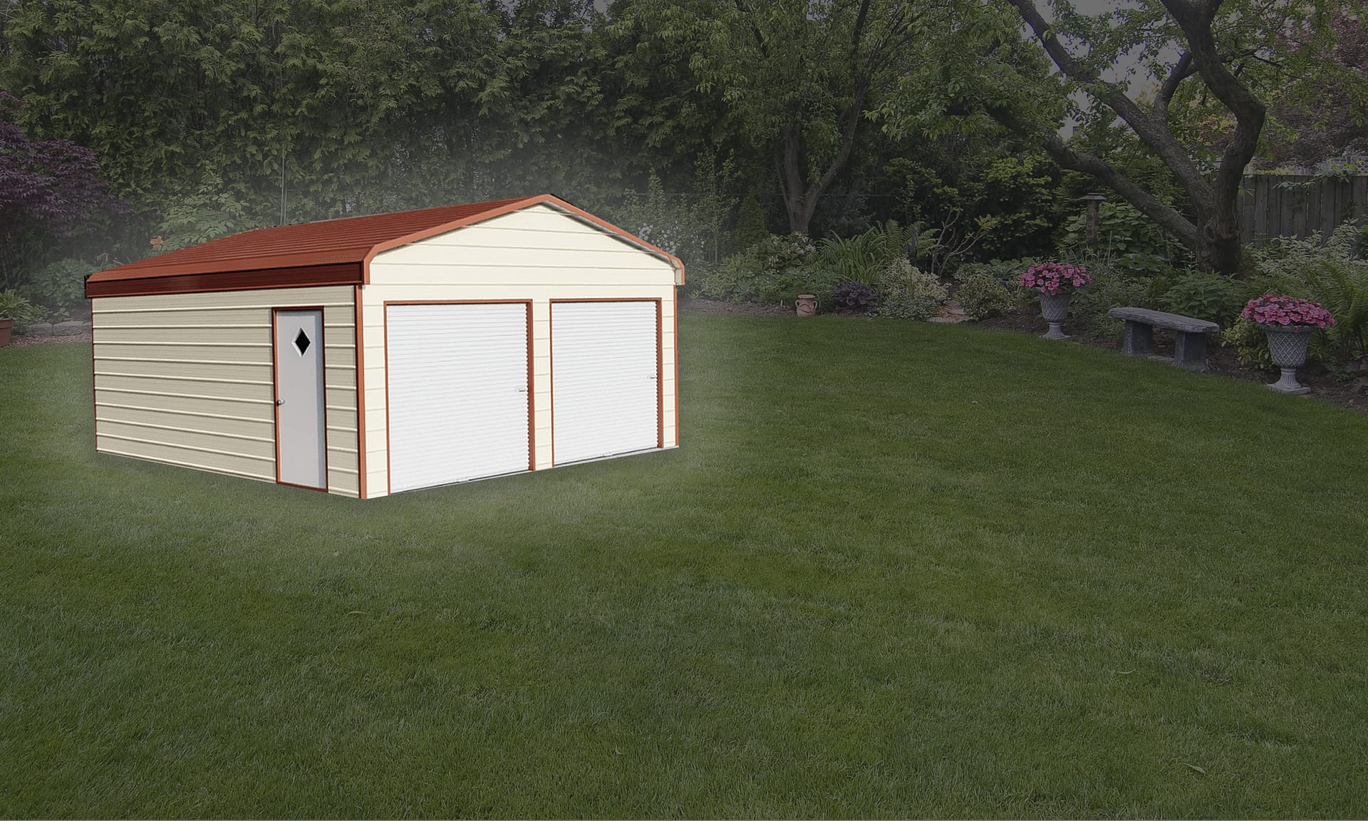 Barns, Metal Buildings, Storage Buildings | Evansville, Terre Haute ...